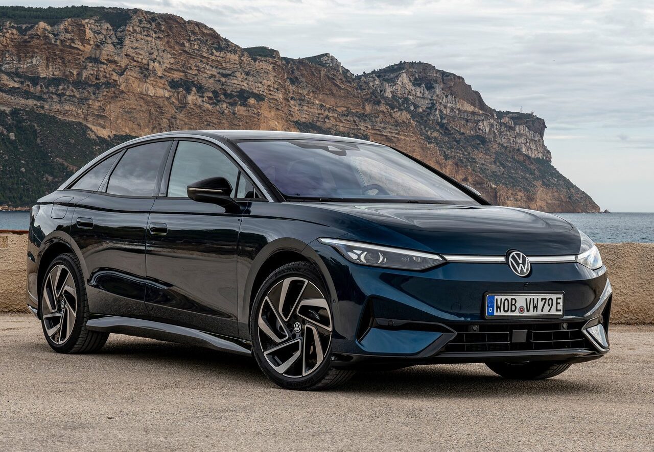 Volkswagen ID.7 – en uovertruffen køreoplevelse i en elbil ...