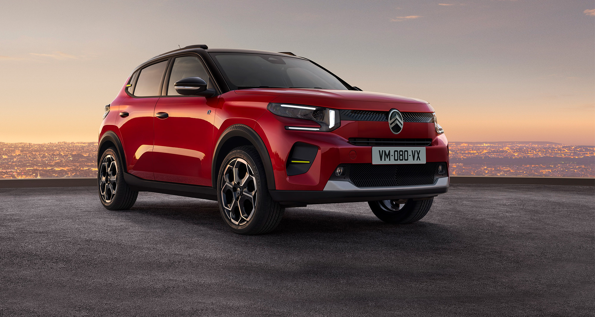 Citroën ë-C3: Elbil til folket med charme og lav pris