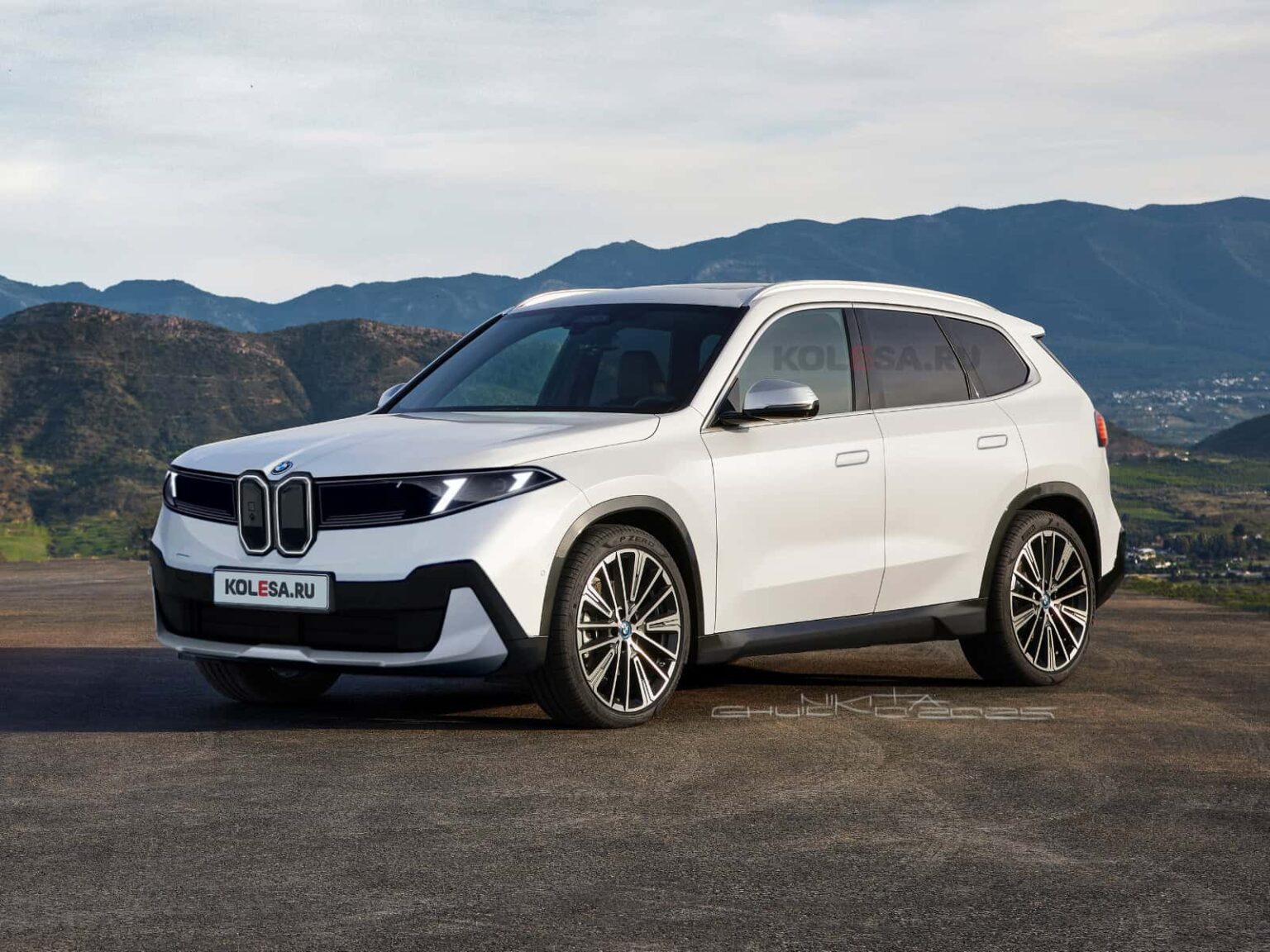 Hyundai Ioniq 6 Facelift 2025: En opgraderet el-sedan - elektriskbil.dk