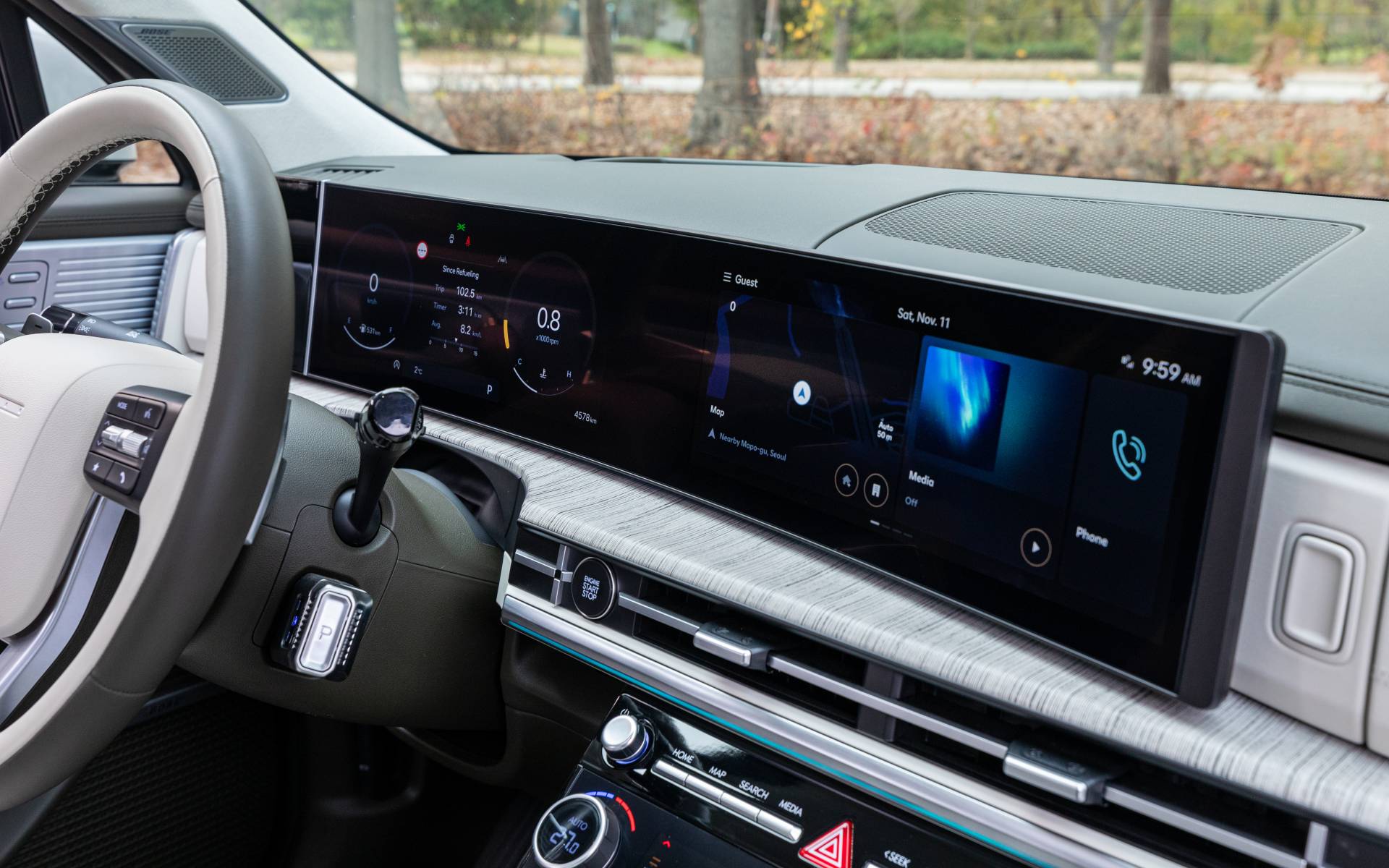 Hyundai og Kia får nyt Android-baseret infotainmentsystem i 2026 ...