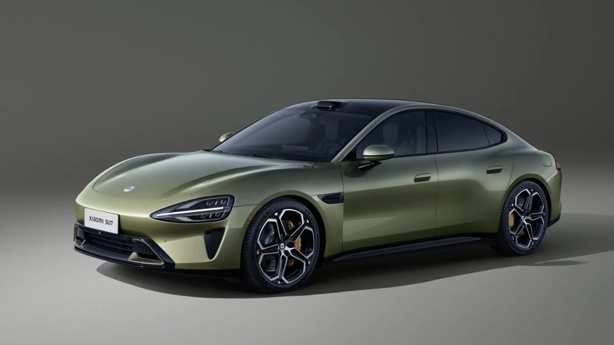Xiaomi lancerer elbiler i Europa i 2027 – SU7 og YU7 på vej ...