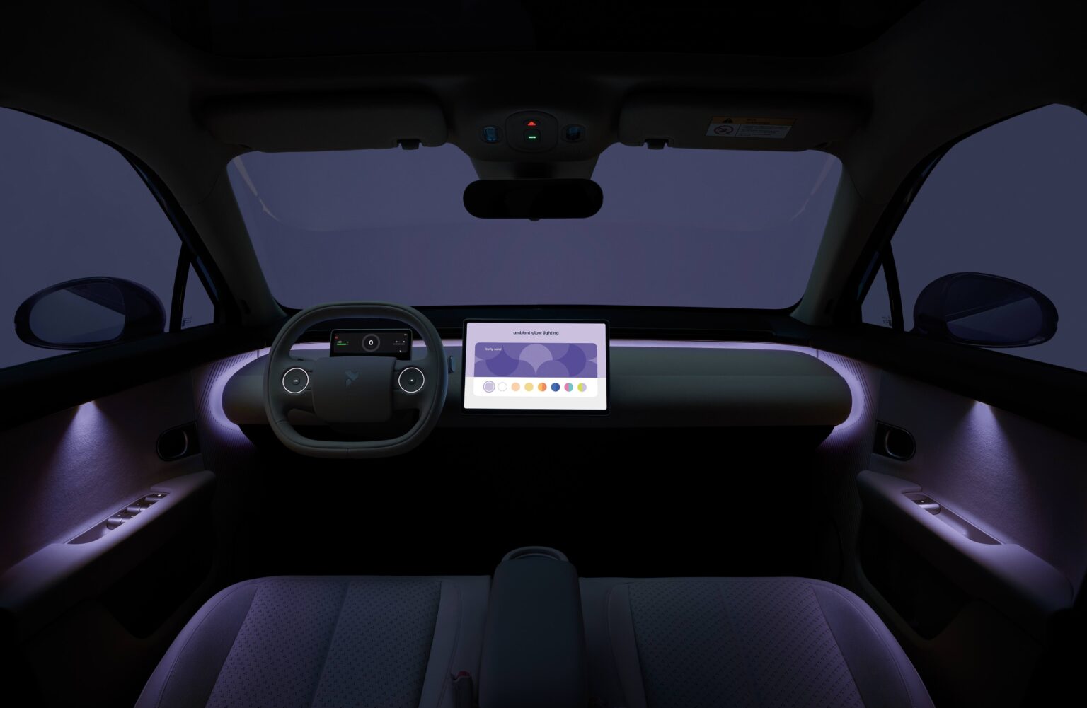 Firefly lanceres i Danmark – ny billig elbil fra NIO - elektriskbil.dk