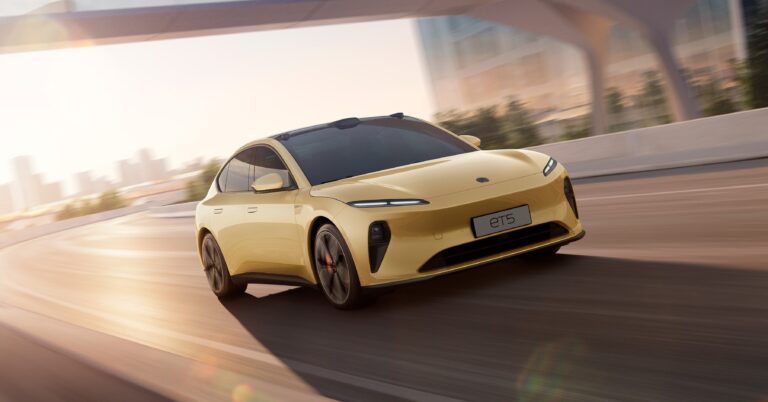 Zeekr 001: Kinesisk Elbil med 620 km Rækkevidde og lynhurtig ...