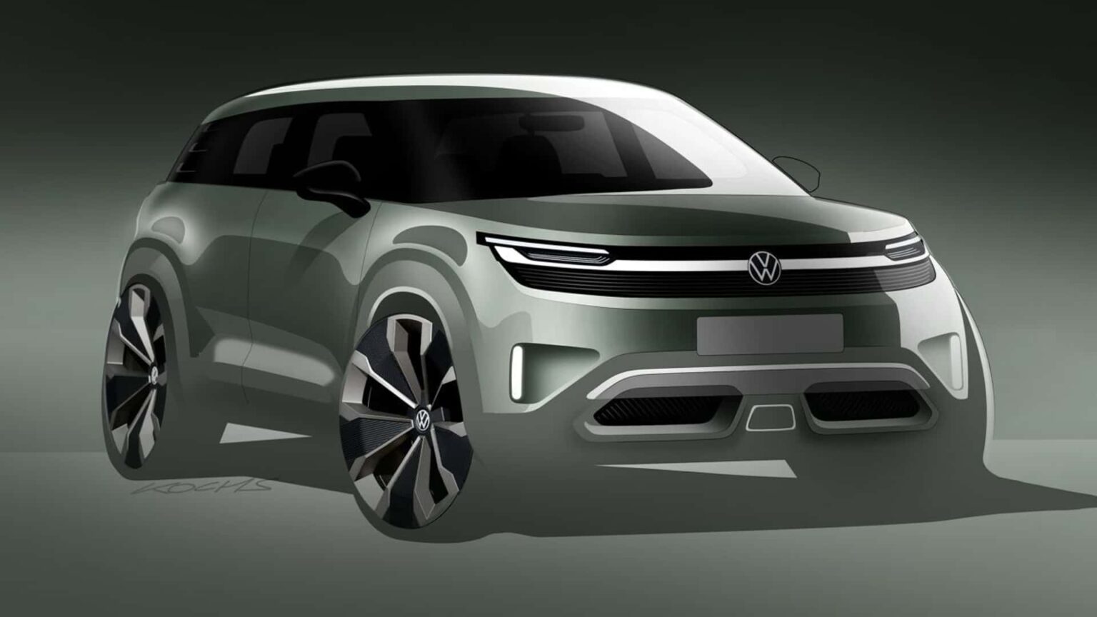 Opel Frontera Electric – ny kompakt elbil med karakter og komfort ...